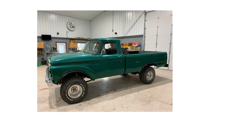 The Evolution of the Ford F-150: A Journey Through Generations - Alpine ...