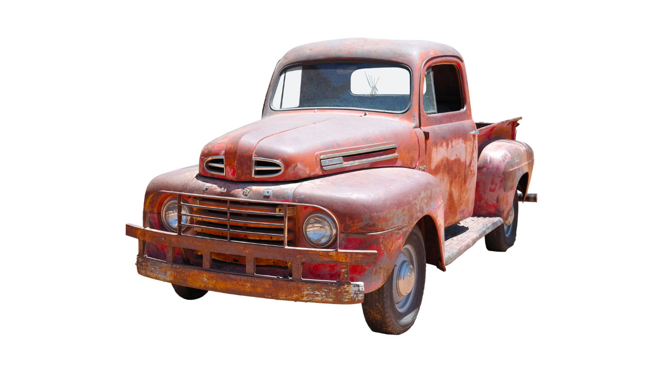 The Evolution of the Ford F-150: A Journey Through Generations - Alpine ...