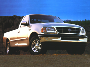 The Evolution of the Ford F-150: A Journey Through Generations - Alpine ...